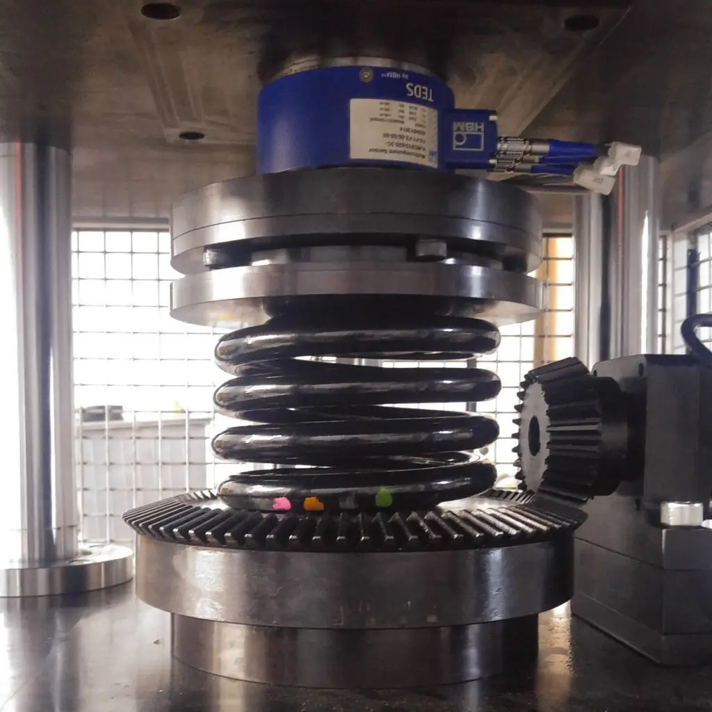 High Safety Level 8335 CNC Spring Coiler Making Machine Automatic 0.2-3 ...