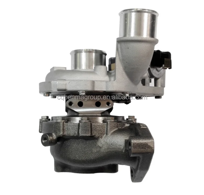 Auto Spare Parts Engine Turbocharger Assy 28231-2F000 282312F001 for ...
