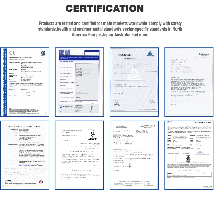 All-in-one Energy Storage System Robust Energy Storage Solution With C4 ...