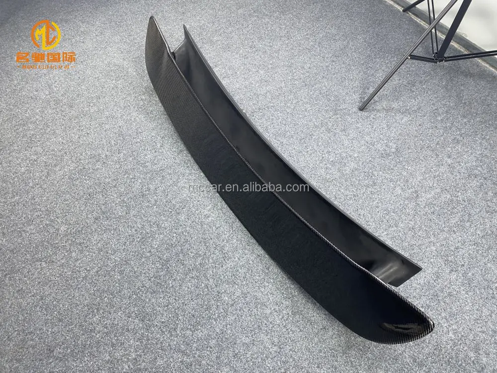 Carbon Fiber Rear Spoilers for Mercedes-Benz AMG GT 63 S