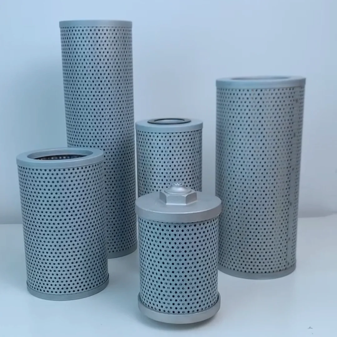 Hydraulic Filter Element 07063-01142 Hf6356 P551142 Pt397 H-5609 195-60 ...