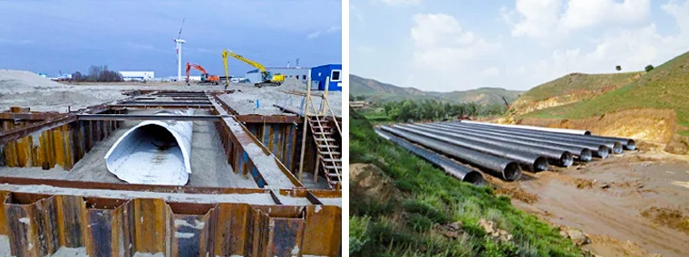 Runli Uk Building Underground Bunker Assemble Galvanized Corrugated ...