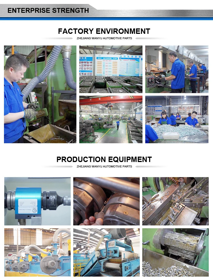 High Quality M4-M16 Stainless Steel Bolt Set - DIN