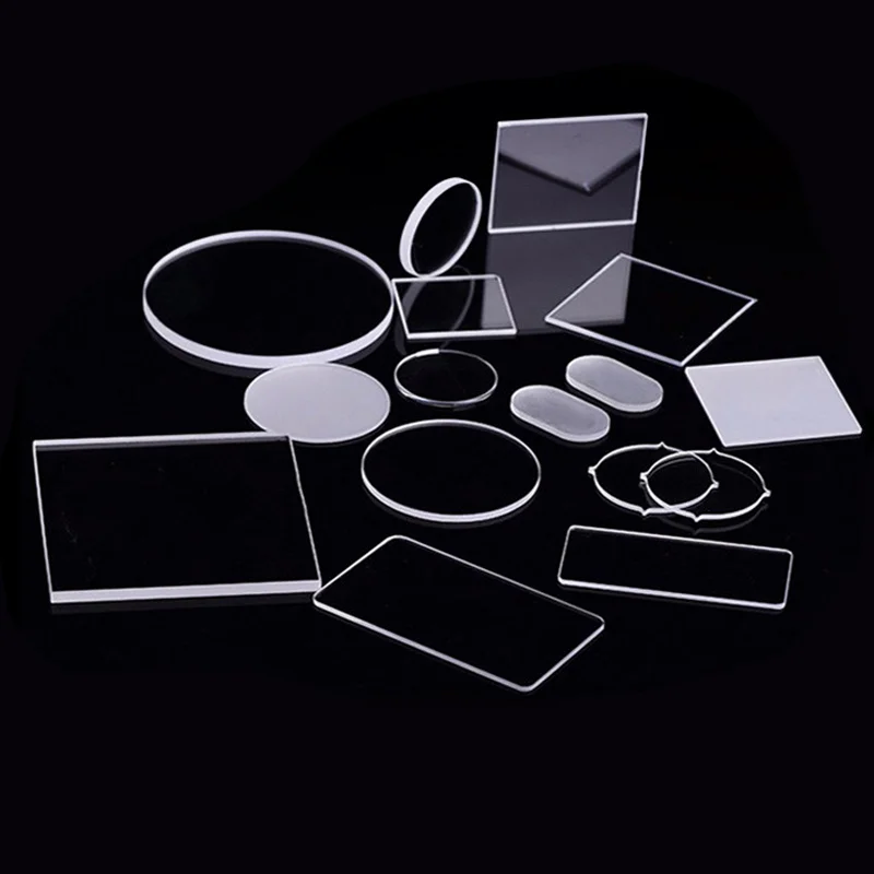 Customized Sapphire Rod Lens Cylindrical Endoscope Rod Lens Micro Rod ...