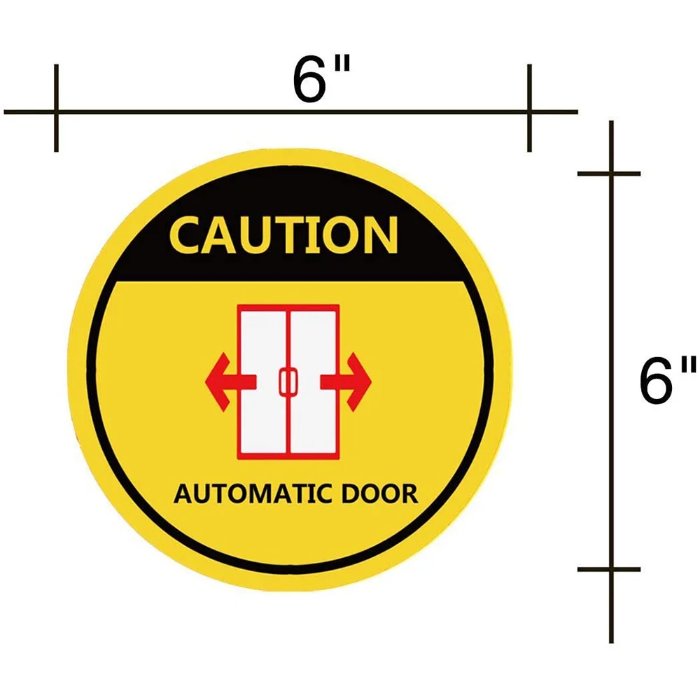 Automatic Door Directions