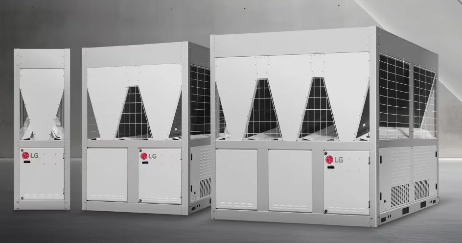 Midea Air Cooled Chillers with CE Certification Water Chiller Featuring ...