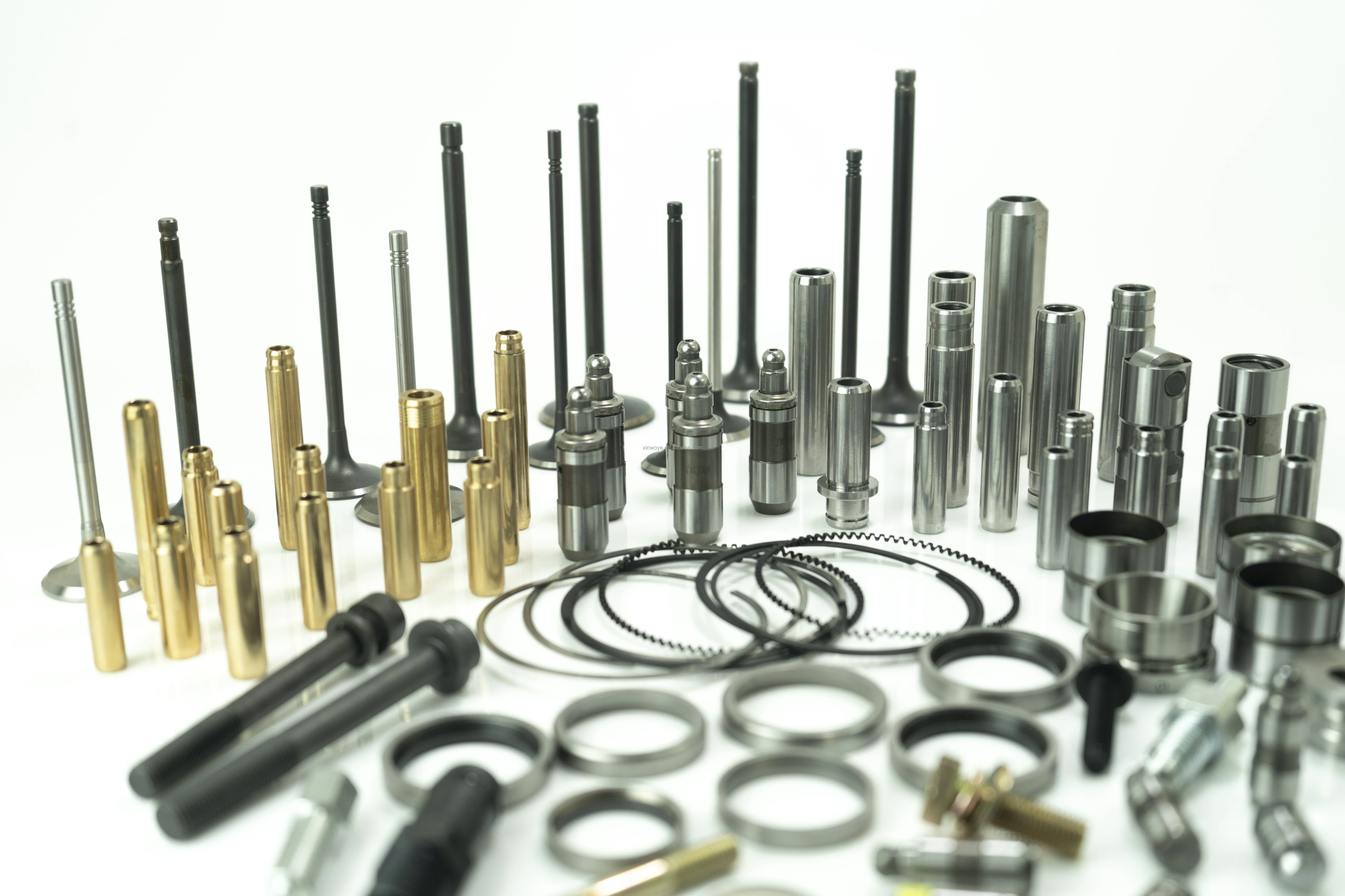 Auto Parts Engine Piston For Mercedes Benz W212 W205 W211 Engine Piston ...