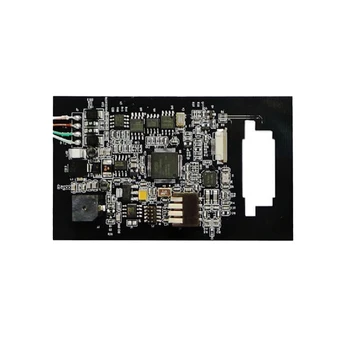 Smt Pcb Manufacturing And Pcb Assembly Pcba Pcb Circuit Boards Custom ...