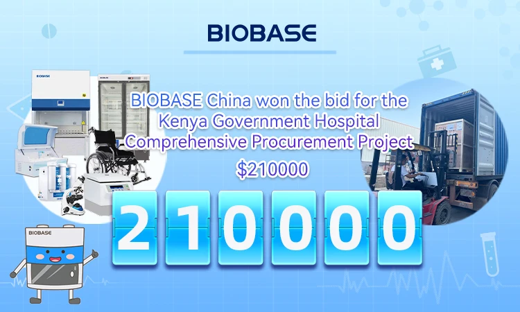 BIOBASE CHINA Spectrophotometer - UV Vis & Atomic Absorption