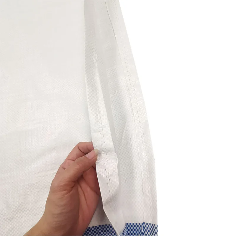Sacs 100kg 150kg Agriculture Bags White Plain Polypropylene Woven Sacks ...