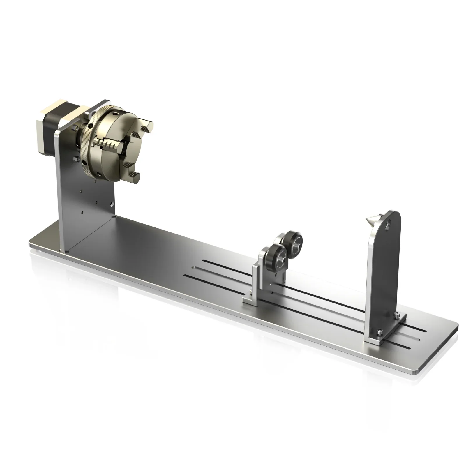 NEJE R5 a-Axis Rotary Module - Precision Engraving Tool