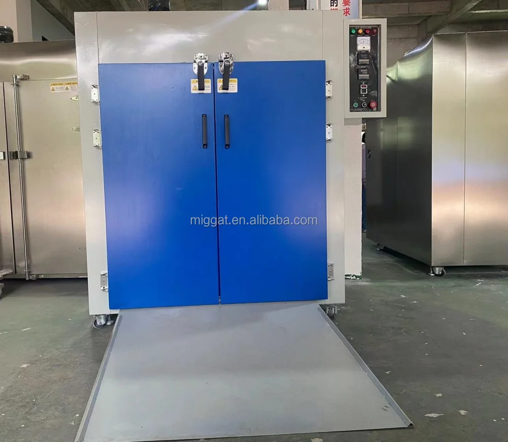 Custom Carbon Fiber Oven - Efficient Hot Air Drying