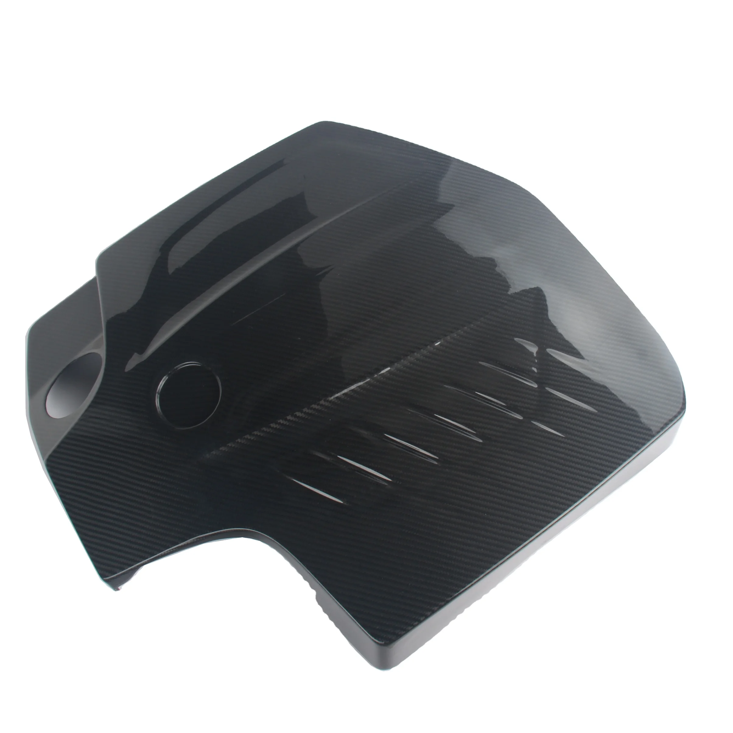 High Quality Carbon Fiber Engine Cover 2010-2016 For Bmw 5 Series F10 ...