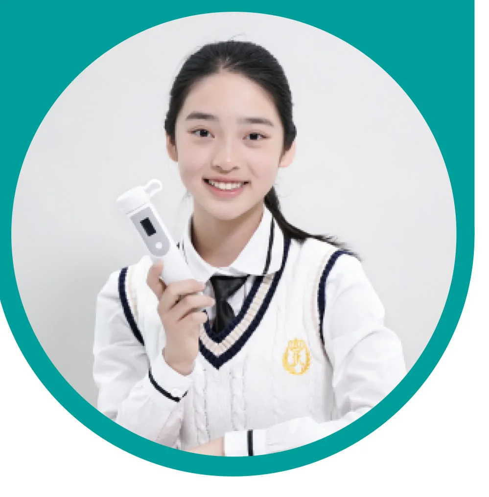 Iref Handheld Auto Refractor - Family Eye Care Solution