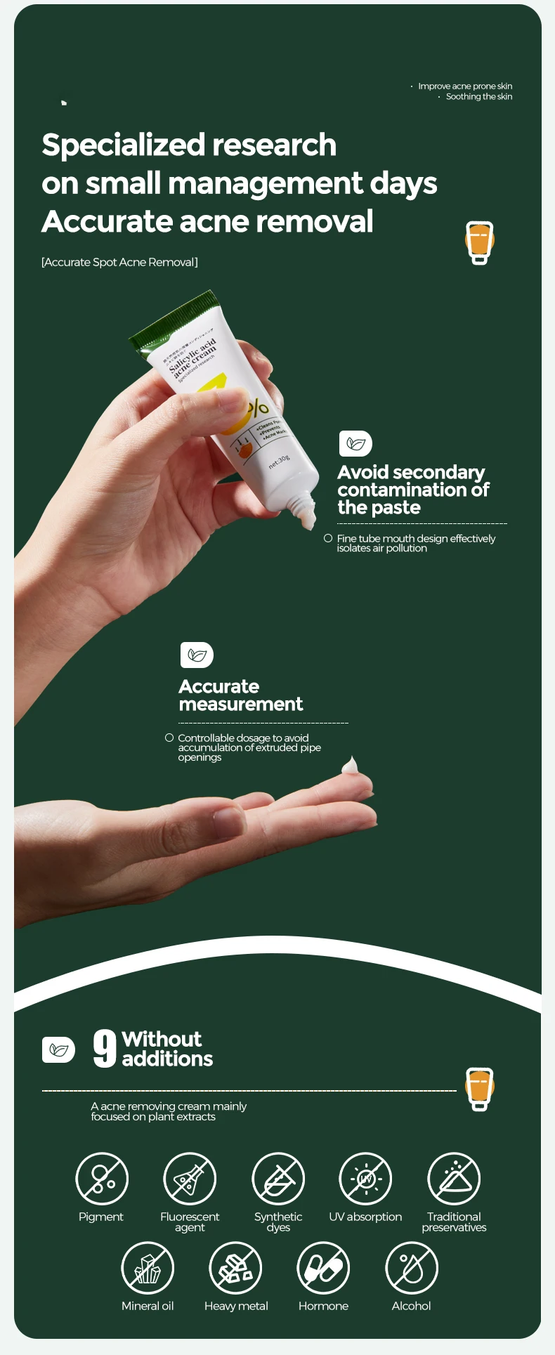 Panox Benzoyl Peroxide Pearl Beauty Private Label Professional Removal ...