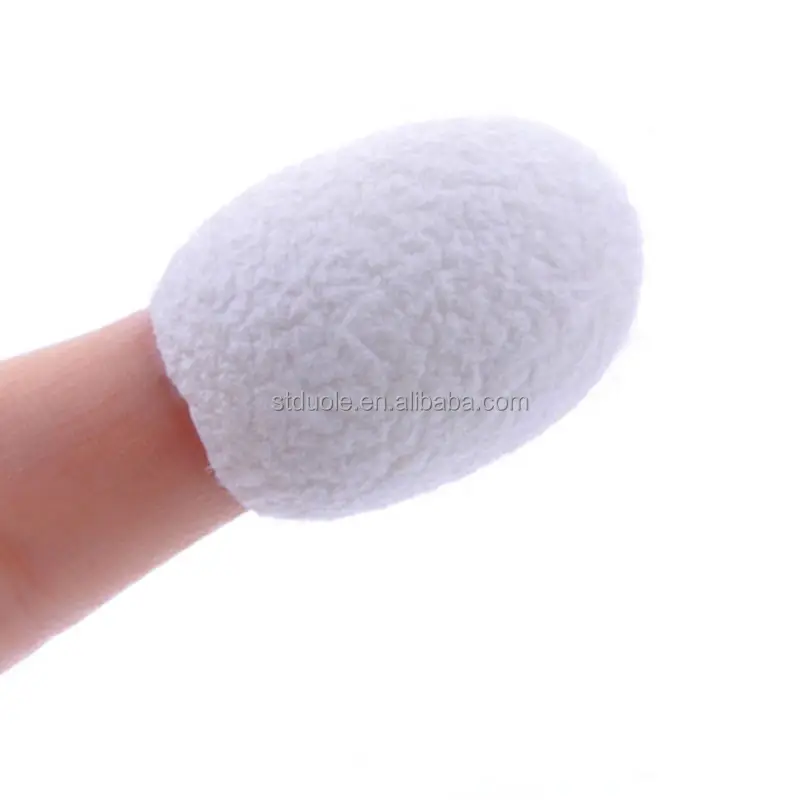 Private Label 100% Natural Pure Raw Cocoon Silk Body Face Skin Care ...