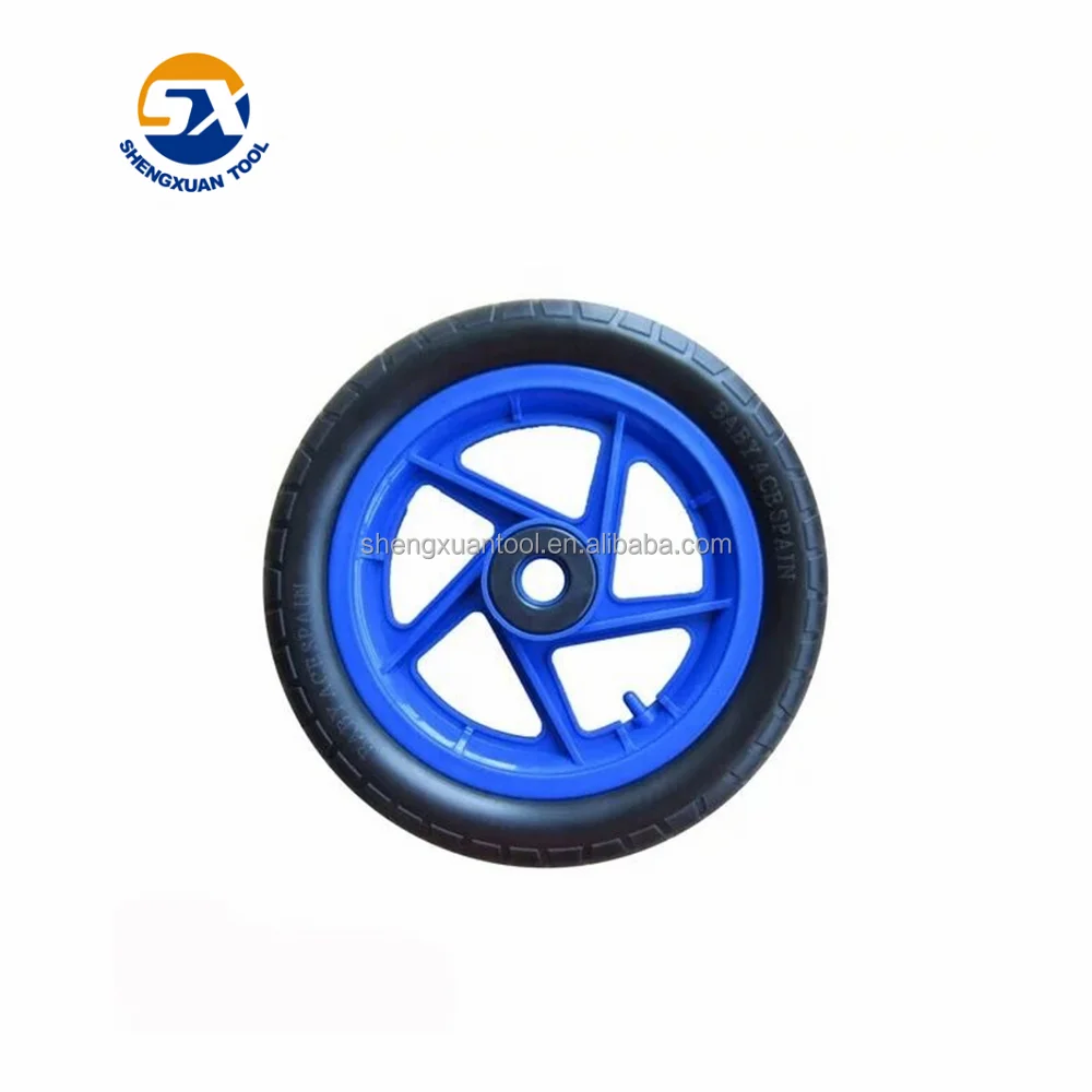 China Garden Wheelbarrow Rubber Wheels Barrow 13"x3" Wheelbarrow Tyre ...