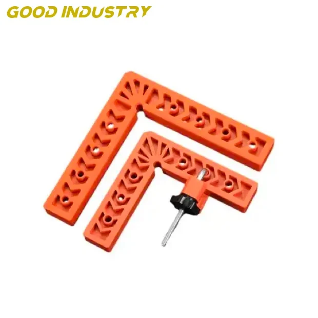 90 Degree Angles Hand Tool Corner Clamping Positioning Squares For Wood ...
