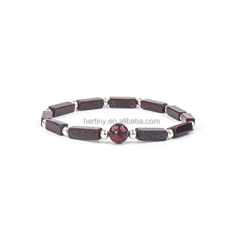 Delicate Chicken Blood Spot Emperor Blue Gold Sand Tiger Eye Stone ...