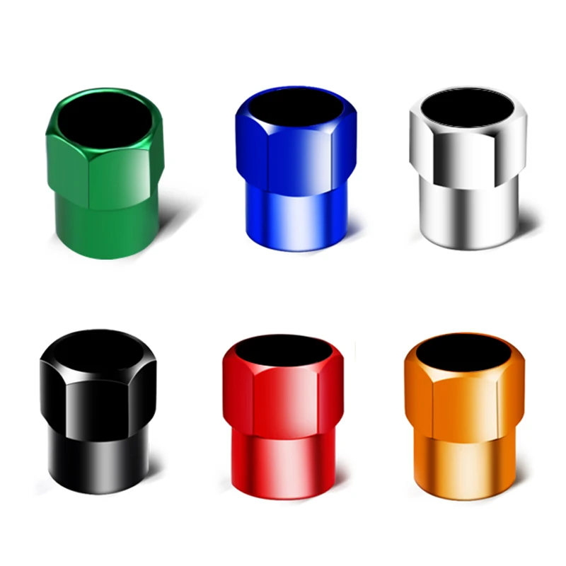 Custom Logo Tire Cap Valve Covers - Durable & Stylish