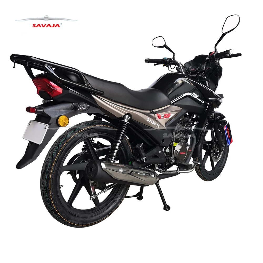 WANXIN ITALIKA EXTREMO NEXUS STREET MOTORCYCLE SJ150-19