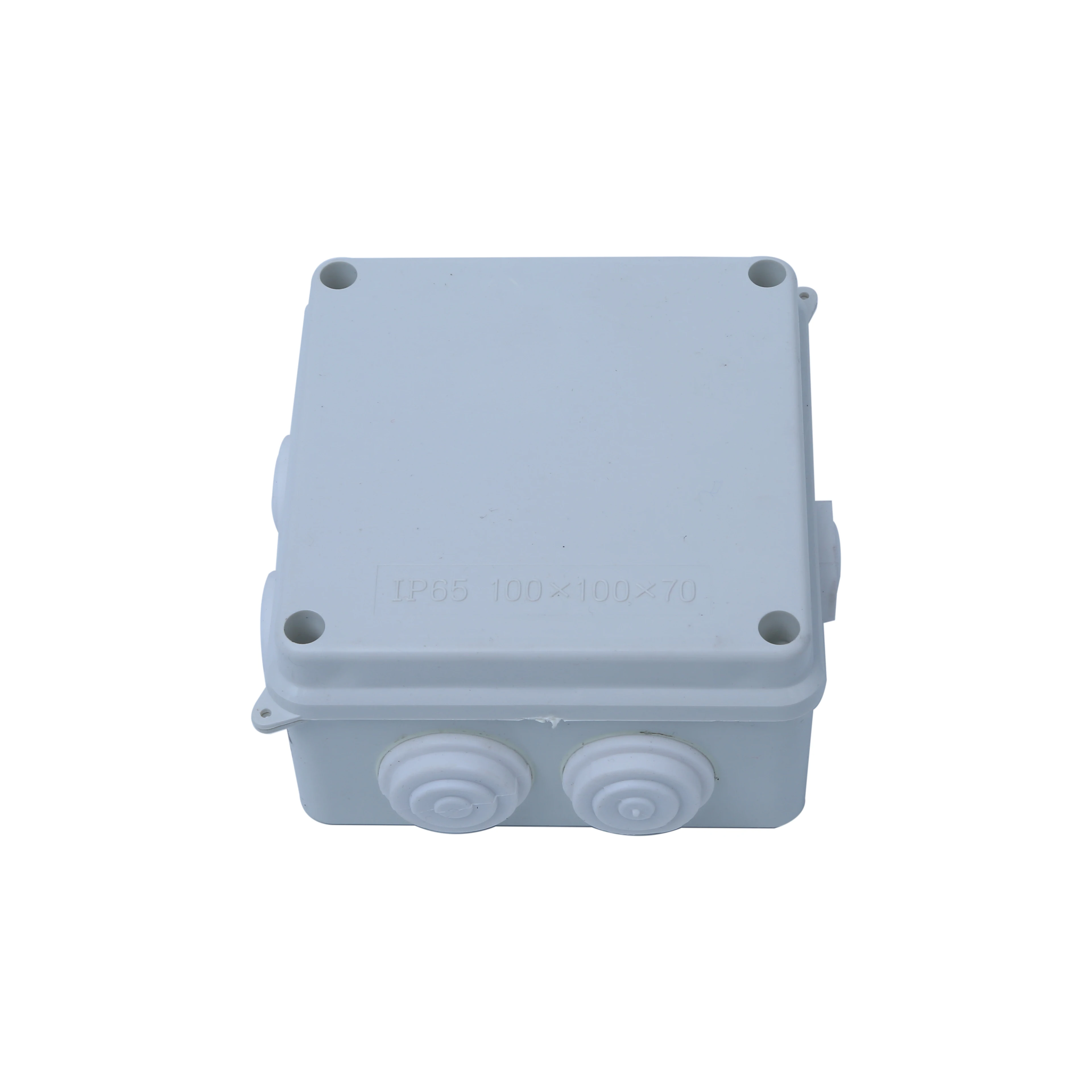 IP65 Waterproof Electrical Junction Boxes - High Density PVC