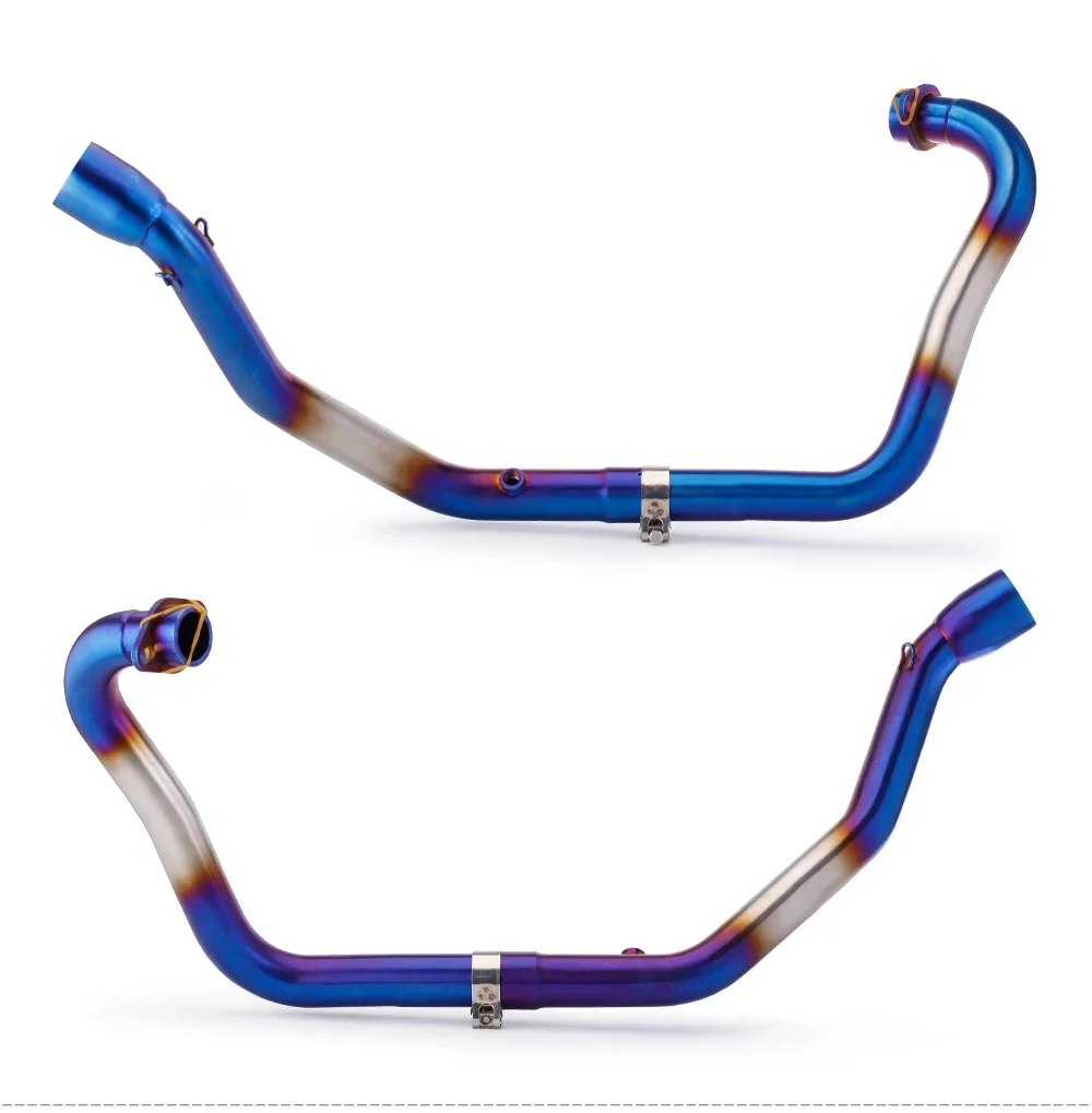 Full System Motorcycle Gp Exhaust Escape For Suzuki Gixxer 250 ...