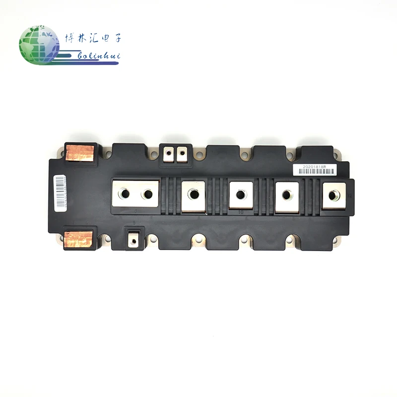 TIM2400ESM17-TSA000 IGBT Module - CRRC 2400A1700V for Subway