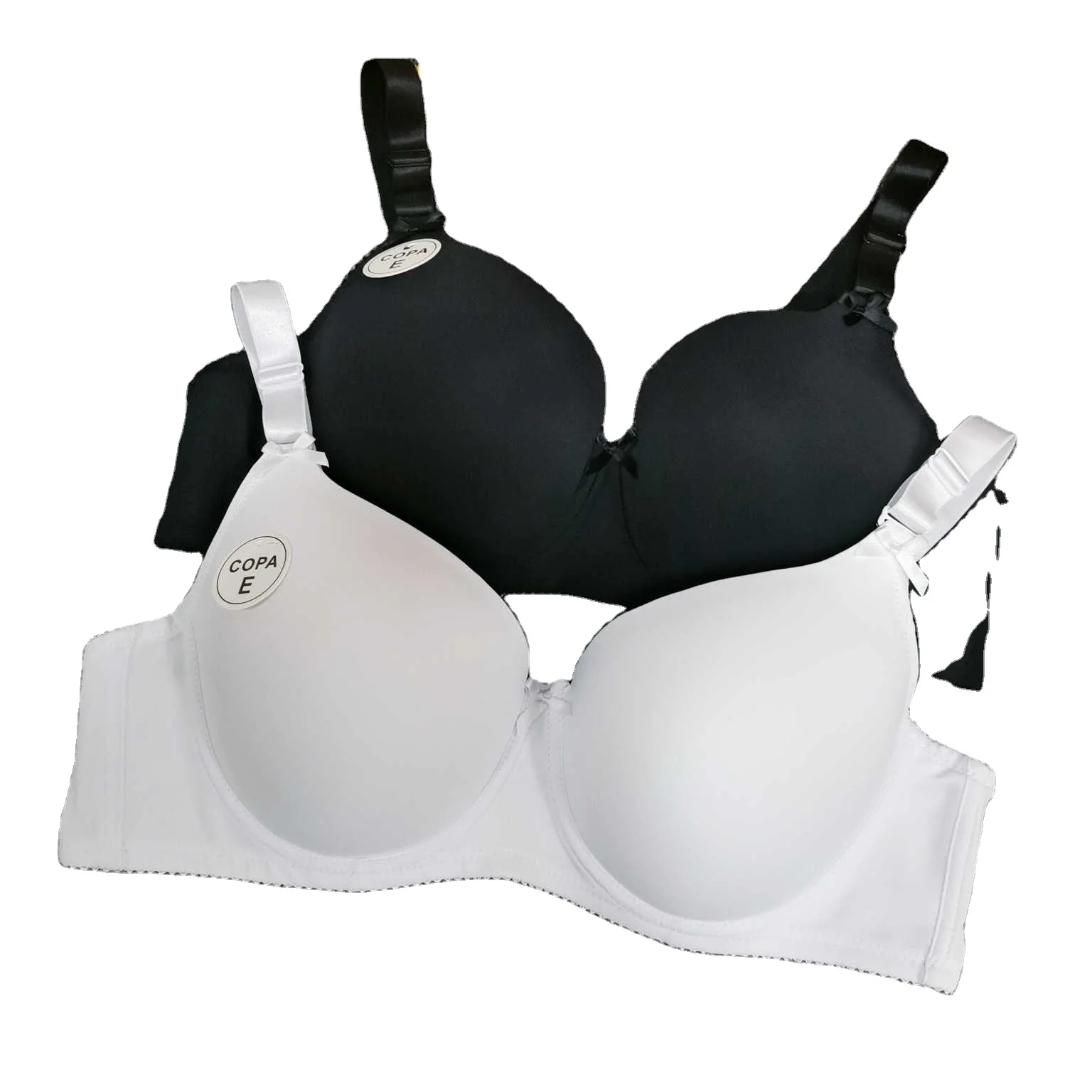 Women Sexy Strapless Bra Push Up Padded Bras Female Underwear Seamless Bralette Without Straps ...