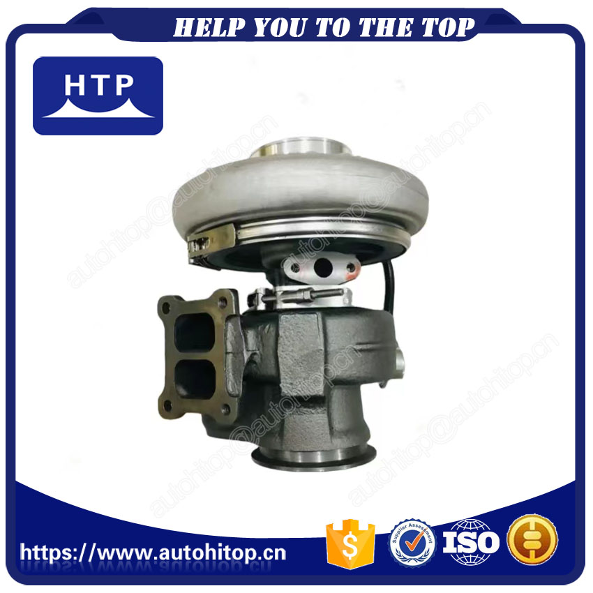 涡轮HX80M HX52W涡轮增压器2843655 2835833 504347440 2841403 2841397 2843755，适用于 ...