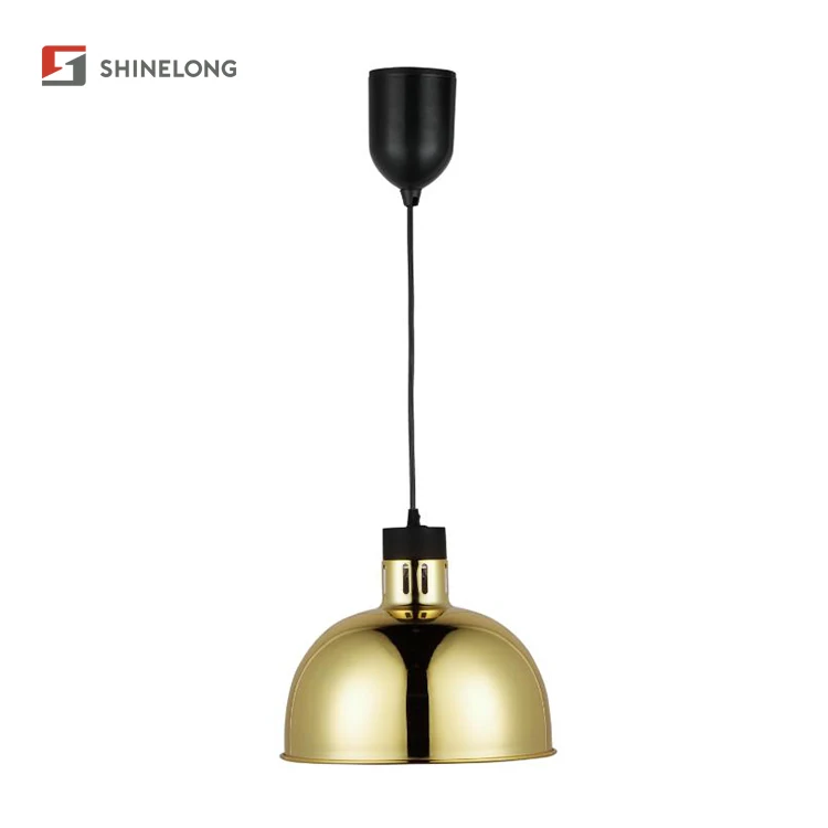 Infrared Food Warmer Display Counter Heating Lamp Restaurant Hot Lamps ...