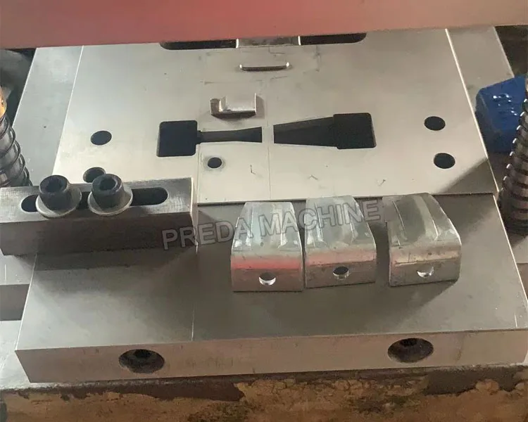 Hvac System Tdf Tdc Flange Corner Dies Mold For Air Duct Making - Buy ...