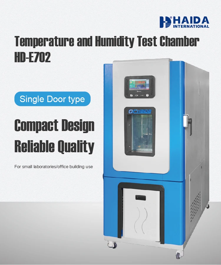 Laboratory Temperature Humidity Environmental Chamber Benchtop| Alibaba.com