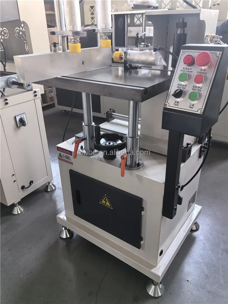 Aluminium End Milling Machine - Precision and Durability