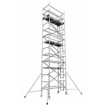 Wholesale Easy Install H Frame Catwalk Aluminum Mobile Scaffolding ...