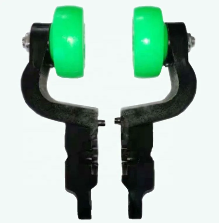 Pulley Wheel Assembly For Poultry Slaughter Stk-1 Poultry Slaughtering ...