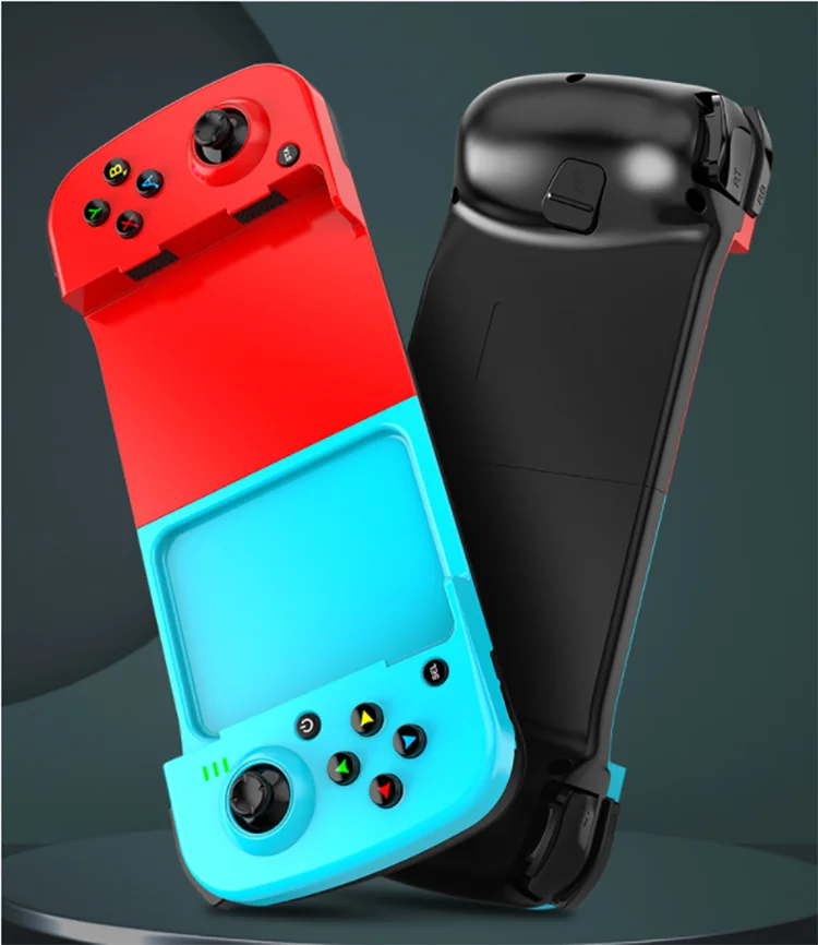 Portable BSP D3 Mobile Wireless Game Controller for Android/ios