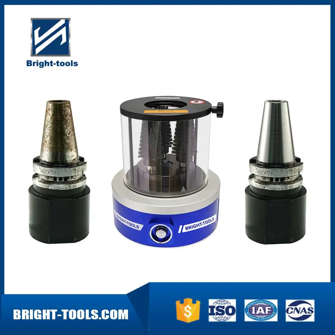 Jinjie China New CNC TOOL HOLDER CLEANING DEVICE Chuck Type