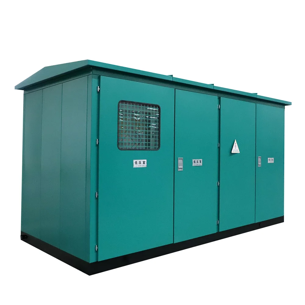 500kw Substation Package Substation Power Substation| Alibaba.com