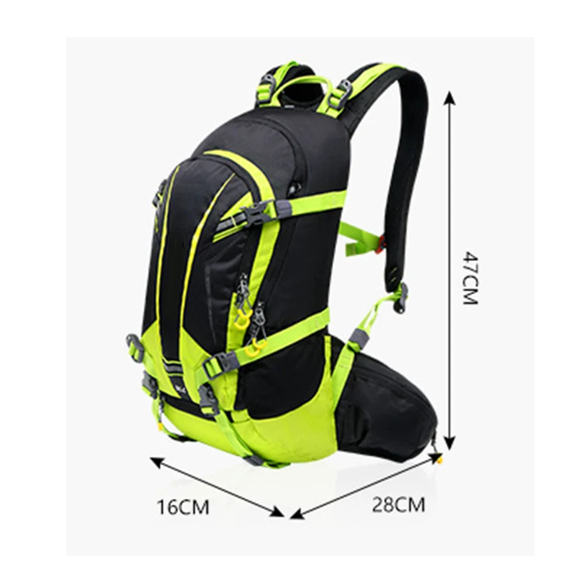 Manufacturer Supplier Travel Backpack 40 L Lightweight Travel Backpack ...