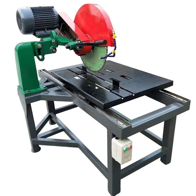 Hualong Stonemachinery Hlts-600 Portable Granite Marble Stone 45 Degree ...