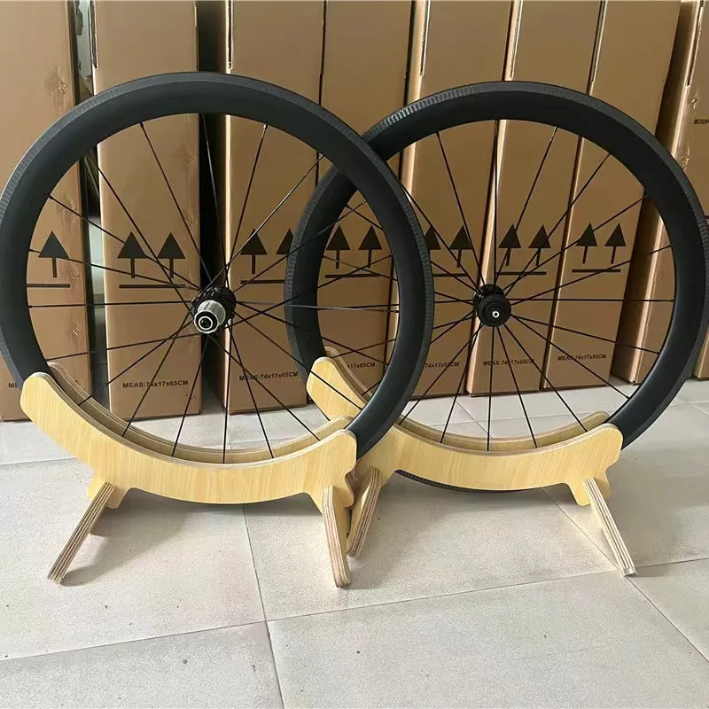 Manufacturer T800 Carbon Wheelset 700c Road Rims Brakes 50mm Racing ...