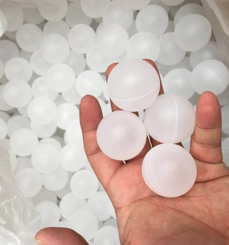 10-100mm Polypropylene Hollow Plastic Ball pp Polypropylene Plastic ...