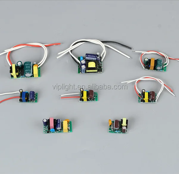 LED Driver 12V 2A 24W LED Power Supply Built-in Constant Current ...