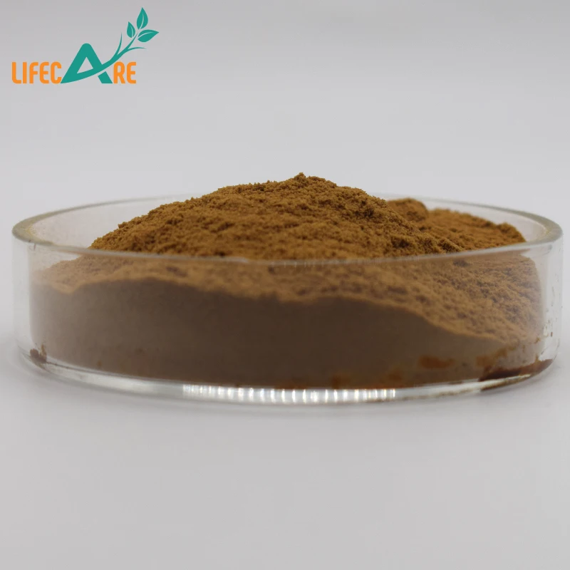 25% Chlorogenic Acid 100% Pure and Natural Eucommia Ulmoides Extract ...