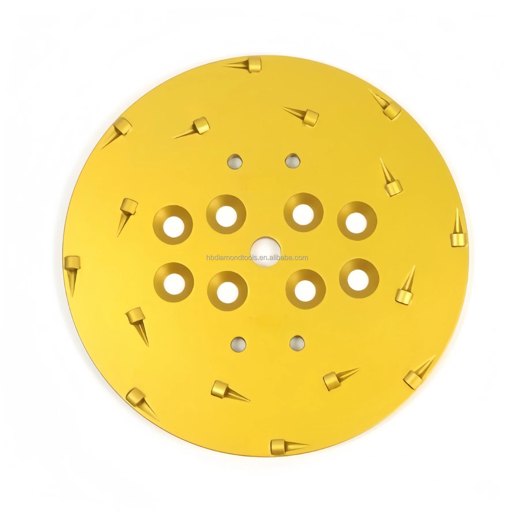 250mm PCD Product Genre Grinding Wheels Premium Grinding Plate| Alibaba.com