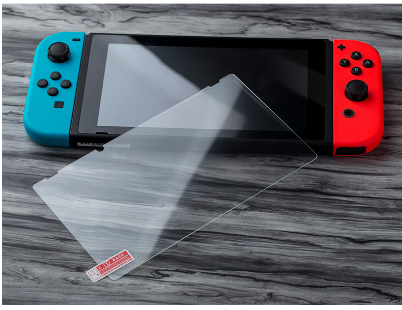 HD Game Player Screen Protector - Tempered Glass for OLED
