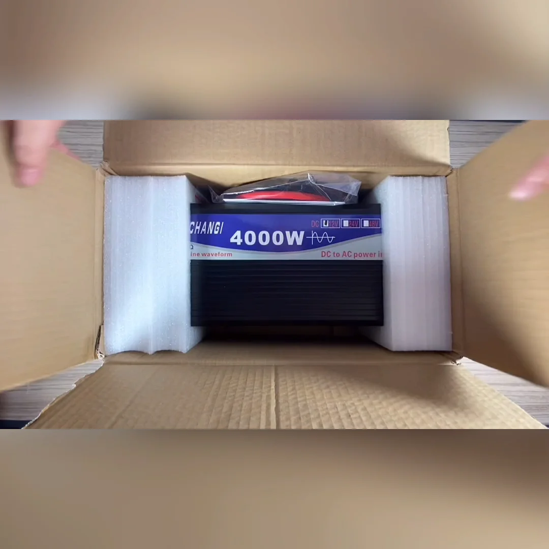 Inversor Off Grid Inverter Solar 2000w Pure Sine Wave 12v 220v 24v 48v ...