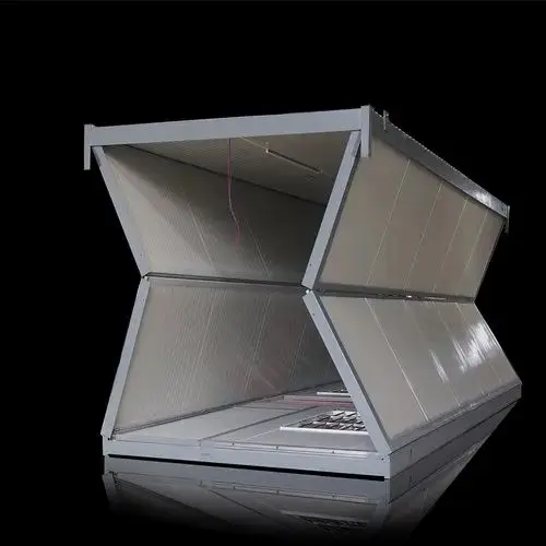 Fast Build 20ft 40ft Prefab Modular Folding Camping Foldable Small Tiny ...