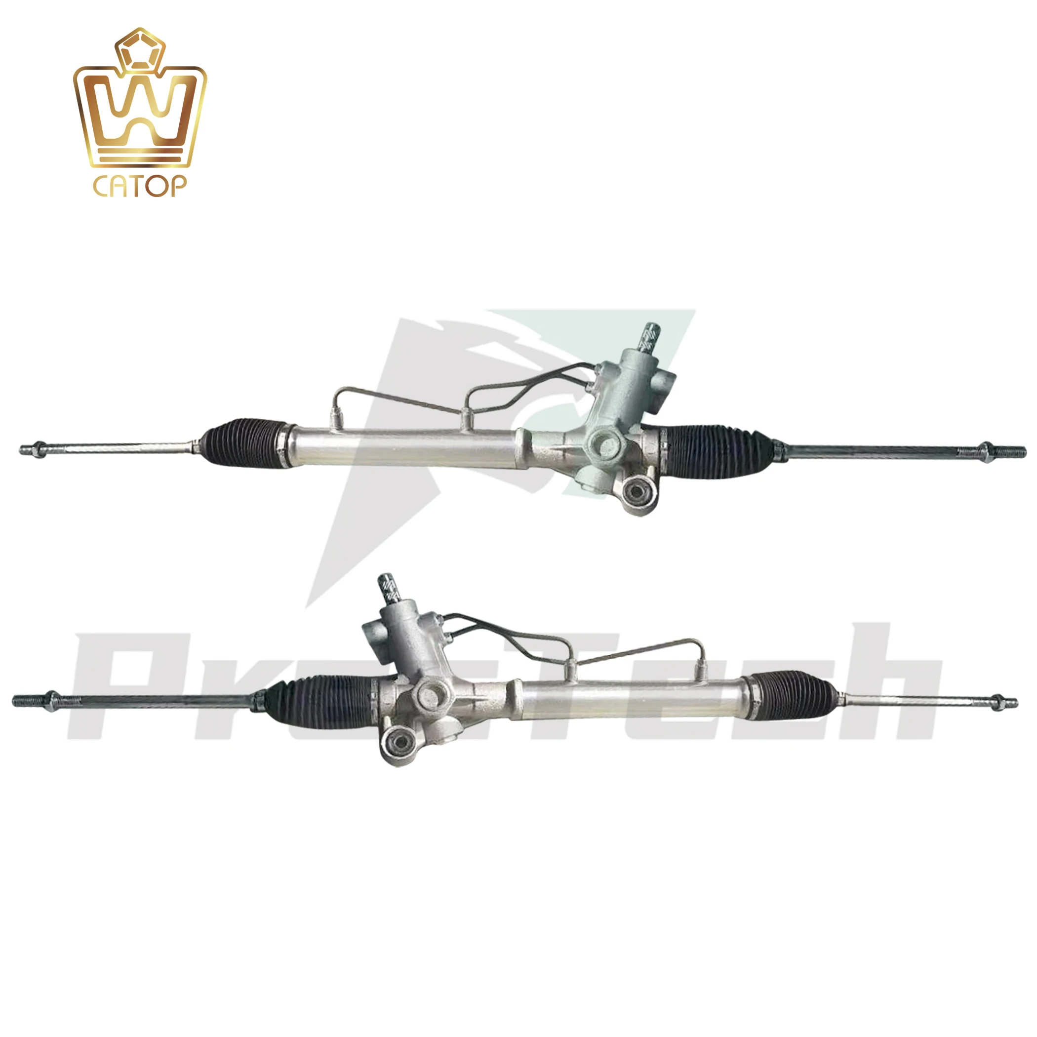 Lhd Auto Parts Steering Gear Oem 44250-42020 High Performance Best ...